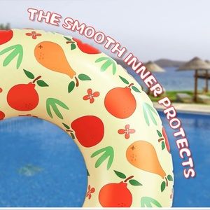Polita | Other | Polita Fruit Pool Tubes | Poshmark